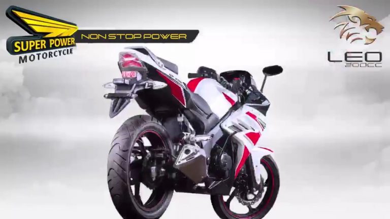 Super Power LEO 200cc Price in Pakistan 2024