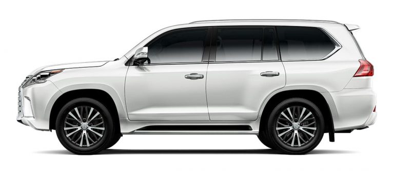 Lexus LX 570 Price in Pakistan 2026 Specifications