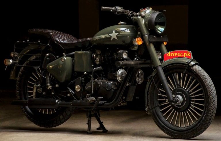 Bullet Bike Price in Pakistan 2022